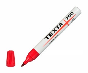 TEXTA 700 Permanentmarker | www.just.at